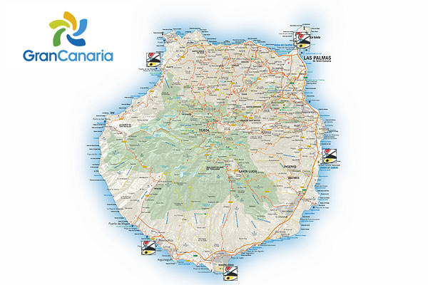 Car hire in Gran Canaria | Car rental in Gran Canaria