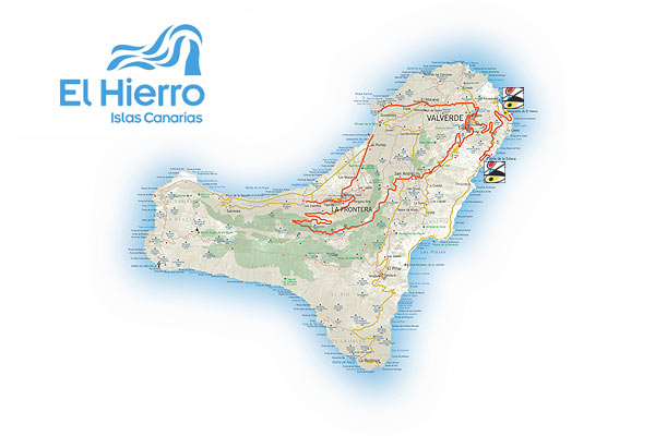 Location voitures à El Hierro | CICAR
